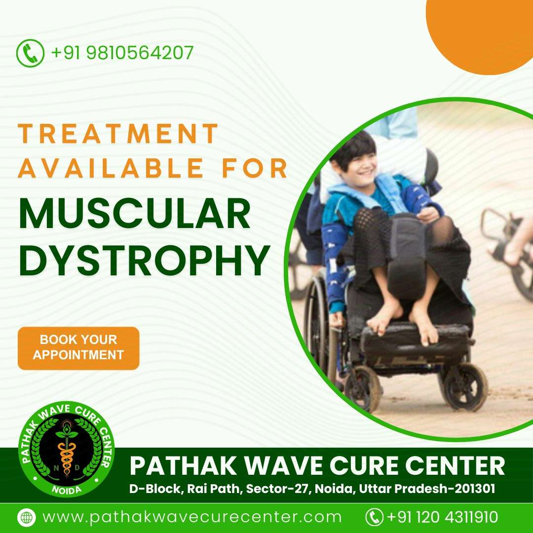 Duchenne Muscular Dystrophy helpful Treatments In India